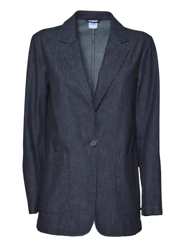 Aspesi Blazer - Denim