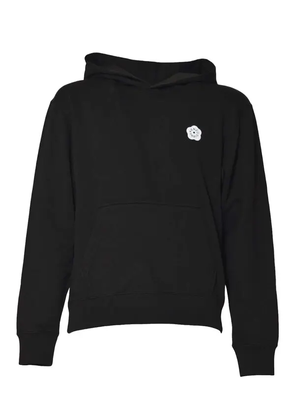 Kenzo Hooded Sweater - Nero