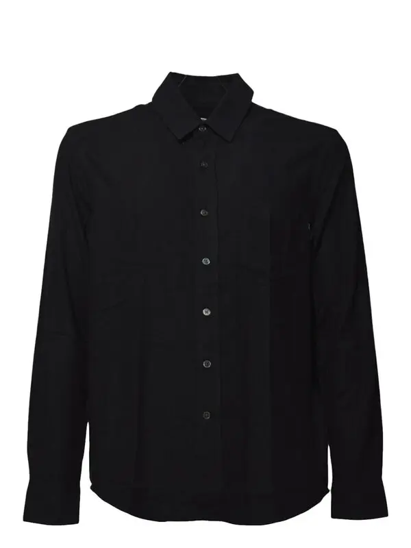 Our Legacy Button-up Shirt - Nero