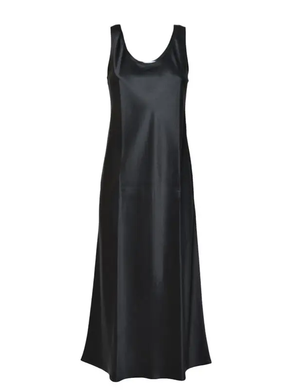 Max Mara Sleeveless Maxi Dress - -97