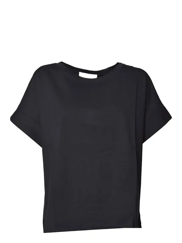 SOLOTRE T-shirt And Polo Shirt - Nero