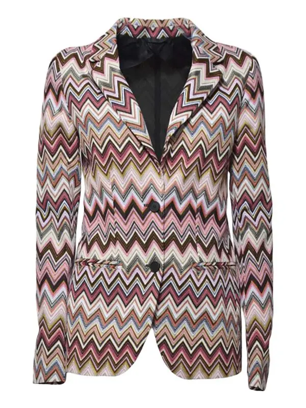 Missoni Blazer - Multicolour