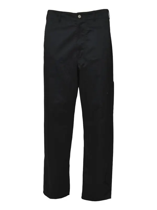 MAISON MARGIELA Tailored Trousers - Nero