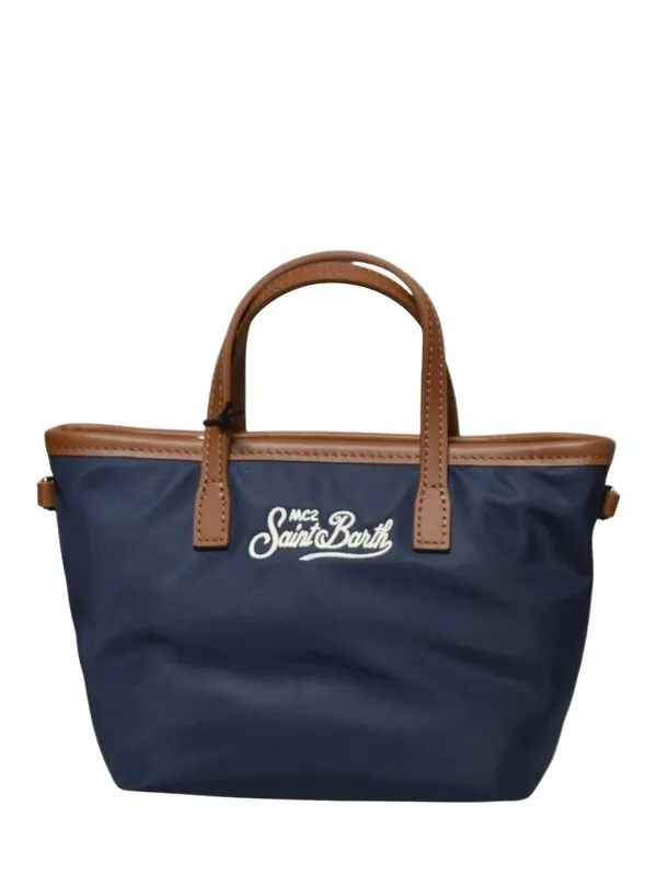 MC2 SAINT BARTH Mc2 Tote Bag - Blu