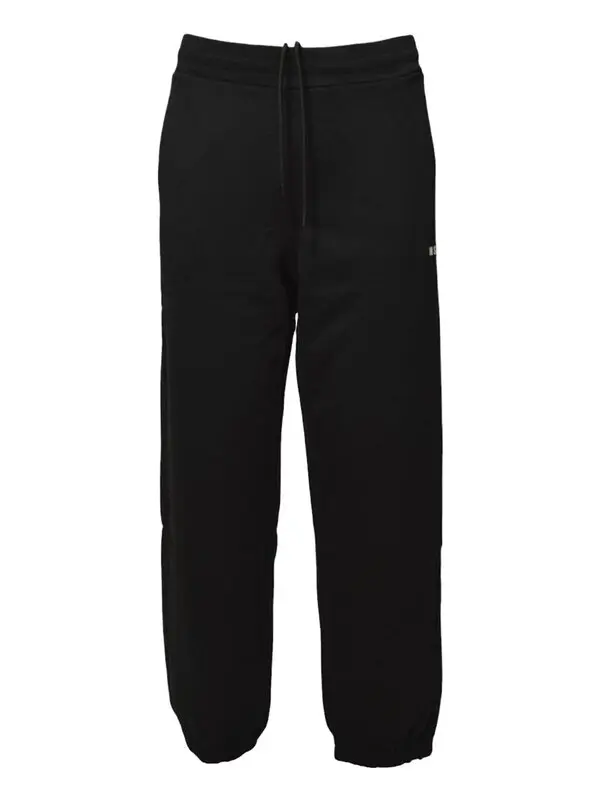 MSGM Trousers - Nero