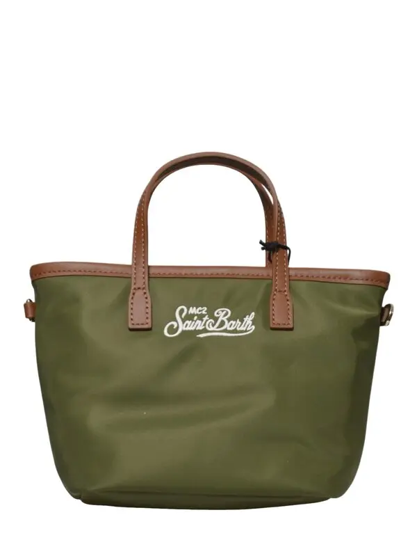 MC2 SAINT BARTH Tote Bag - Khaki