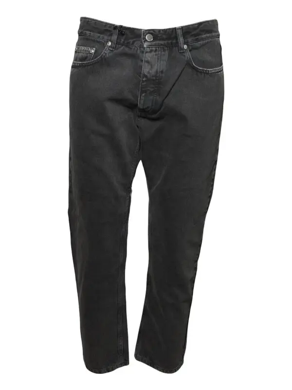 ICON DENIM LOS ANGELES Jeans - Denim Nero
