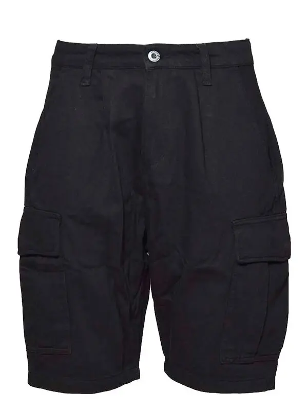 Alpha Industries Cargo Shorts - Nero