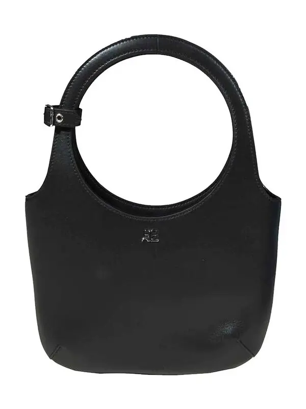 COURREGES Courrèges Handheld Bag - Nero