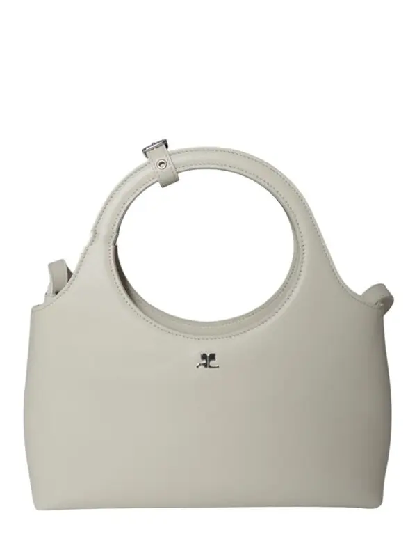 COURREGES Courrèges Baguette Bag - Panna