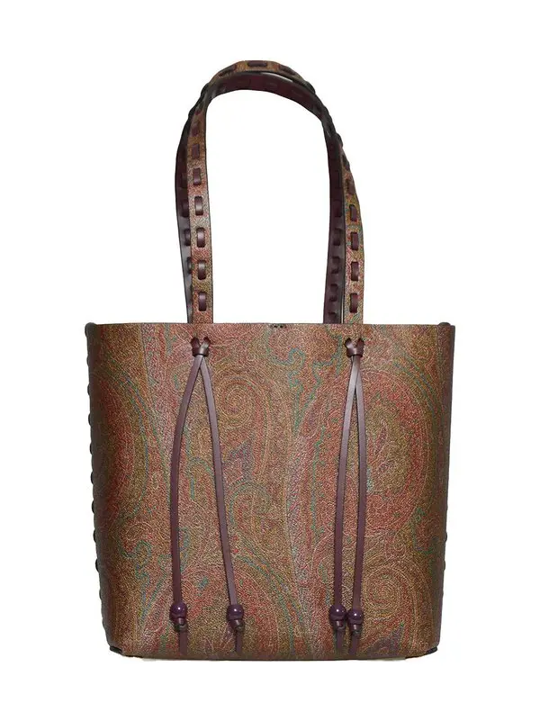 Etro Tote Bag - Multicolour