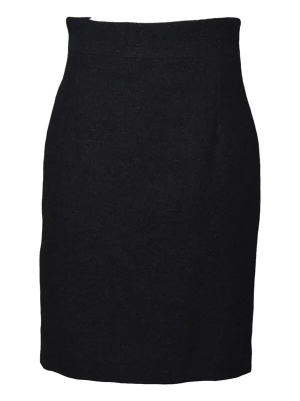 Tagliatore Pencil Skirt - Nero