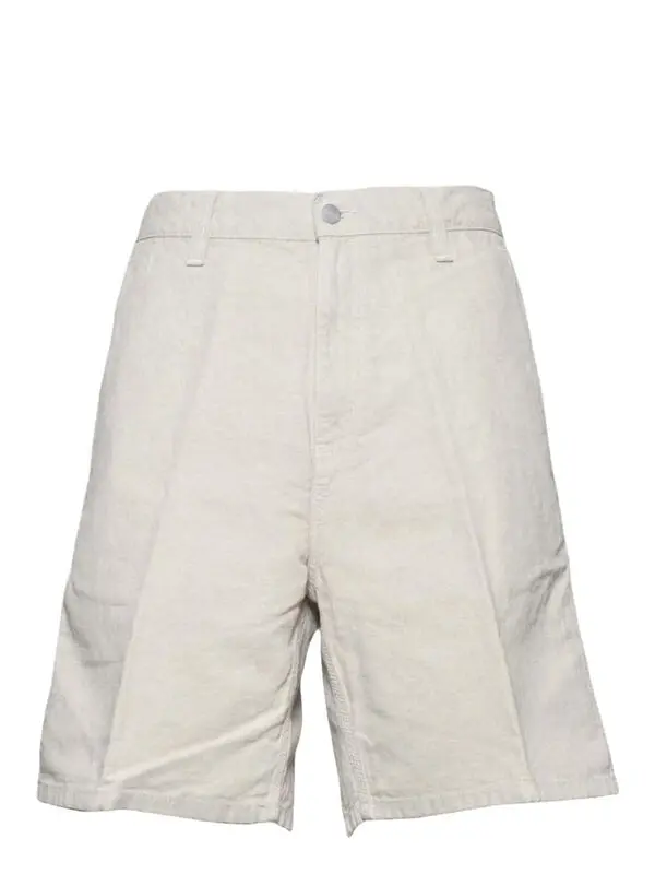 Carhartt Work In Progress Relaxed Fit Chino Shorts - Beige