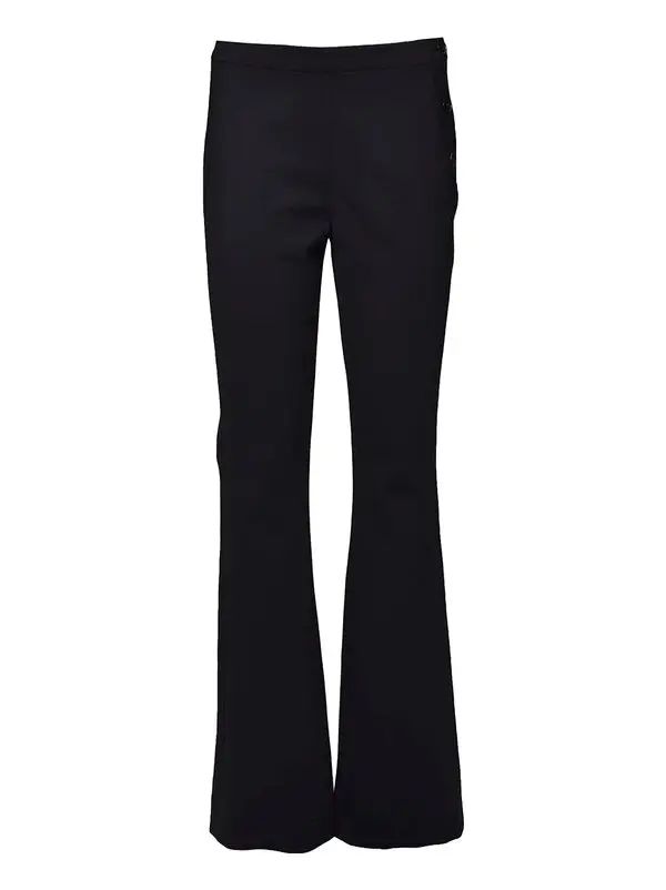 COURREGES Courrèges Tailored Trousers - Nero