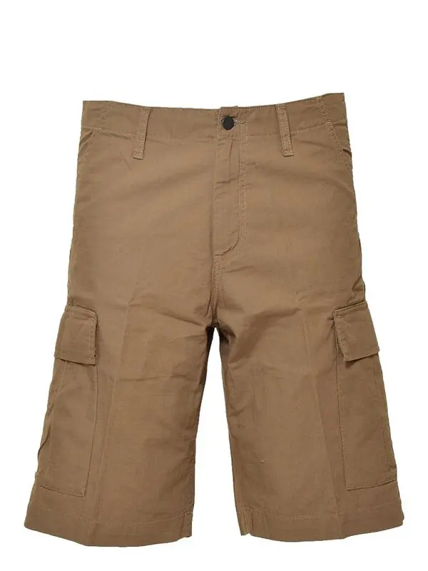Carhartt Work In Progress Cargo Shorts - Cammello