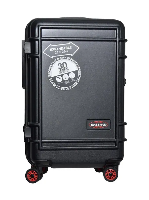 EASTPAK Trolley Suitcase - Nero
