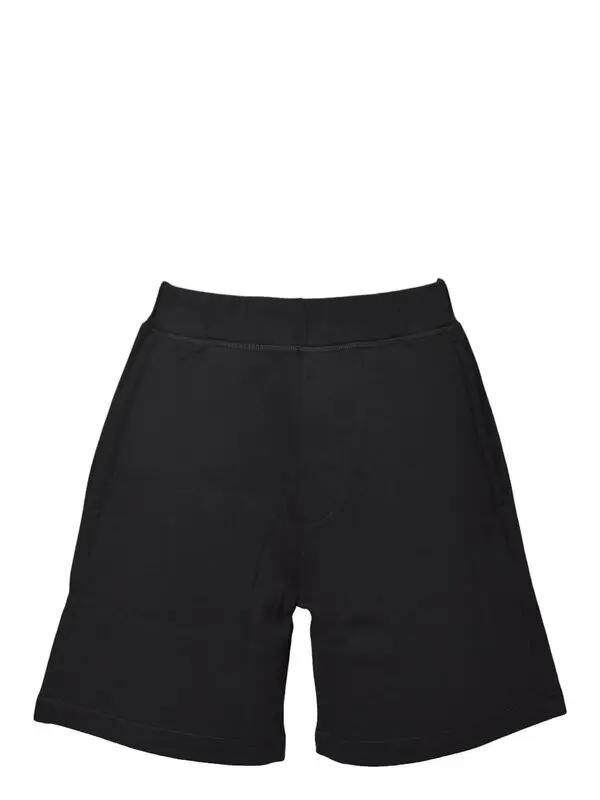 Dsquared2 Black Jersey Shorts - -97