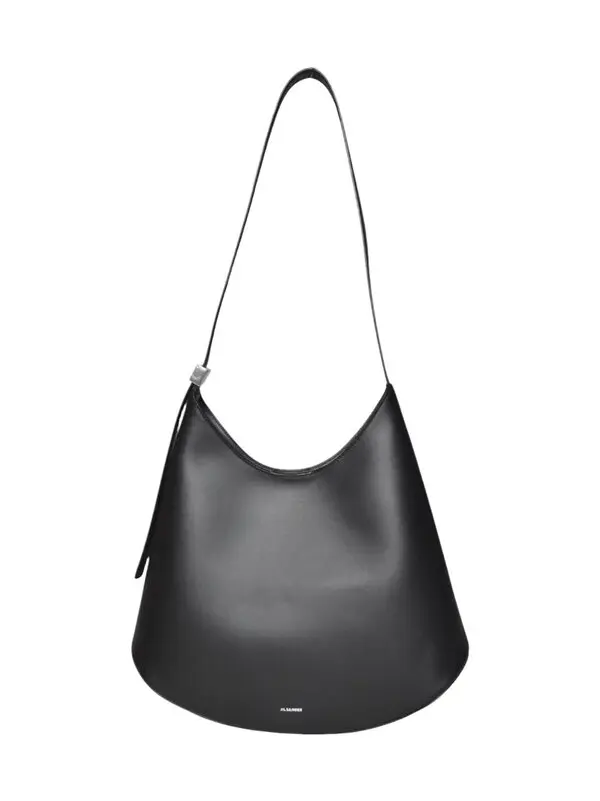 JIL SANDER Shoulder Bag - Nero