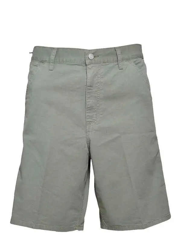 Carhartt Work In Progress Cargo Shorts - Verde