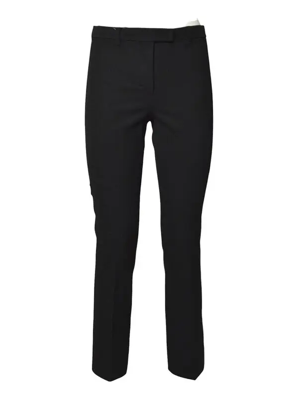 Max Mara Tailored Trousers - Nero