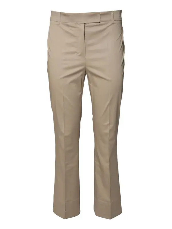 Max Mara Tailored Trousers - Cammello