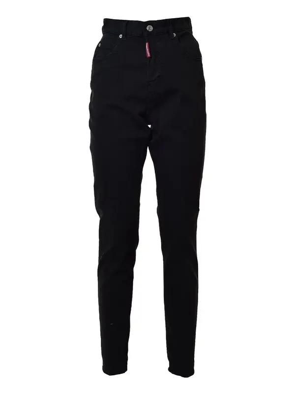 Dsquared2 Black Wash Jeans - -97
