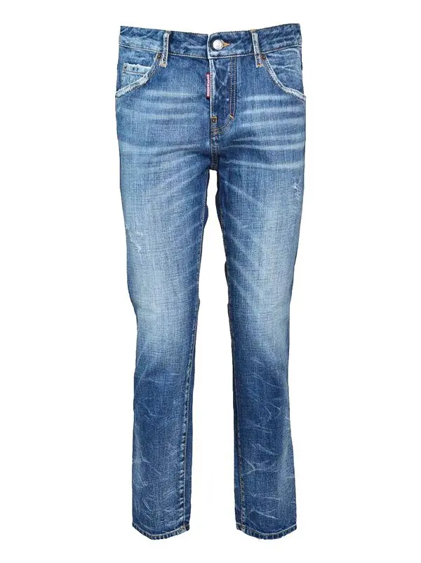 Dsquared2 Cool Girl Jean - Denim