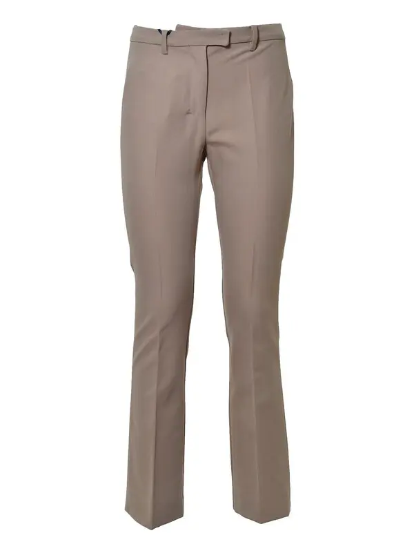 Max Mara Tailored Trousers - Beige