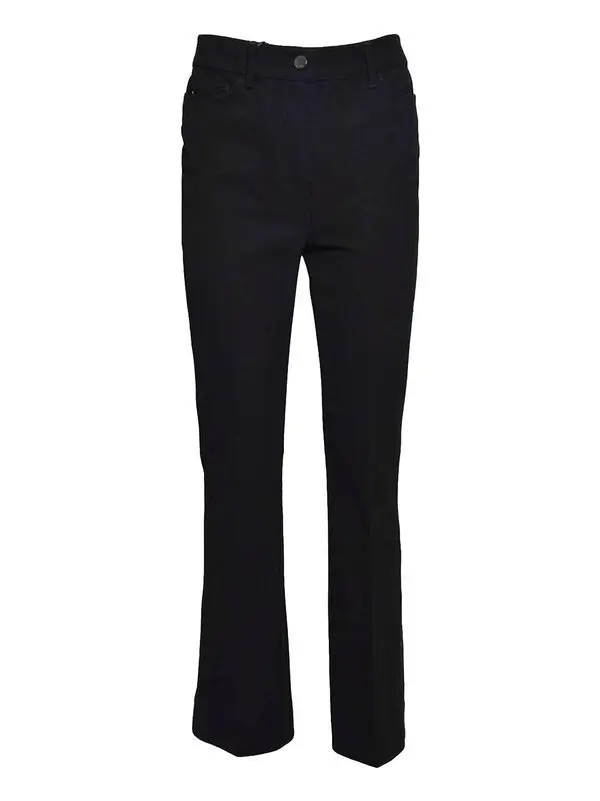 Max Mara Tailored Trousers - Nero
