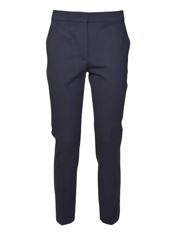 Max Mara Tailored Trousers - Blu