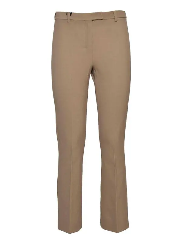 Max Mara Tailored Trousers - Beige