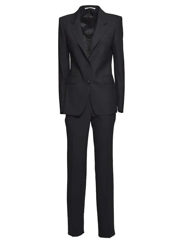Tagliatore Two-piece Suit - Nero