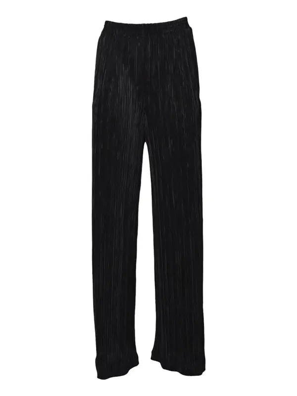 SOLOTRE Pleated Trousers - -97