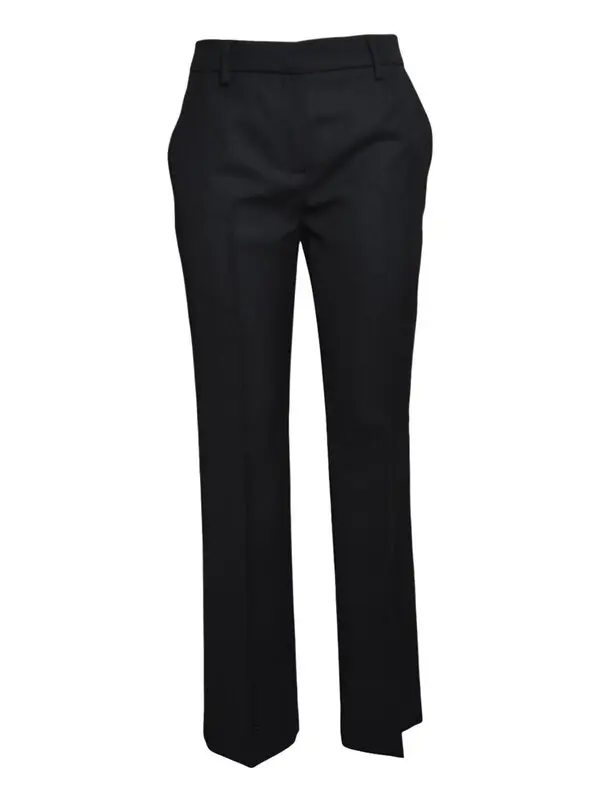 ROOM 52 Tailored Trousers - Nero