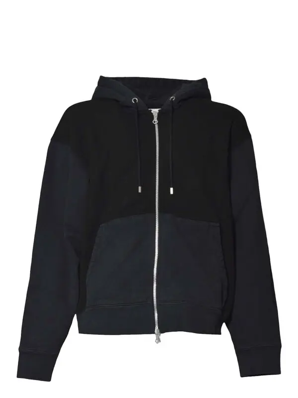 Our Legacy Zip-up Hoodie - Nero