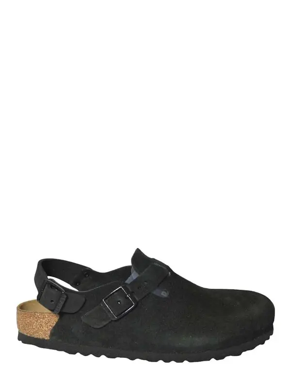 BIRKENSTOCK Buckled Clogs - -97