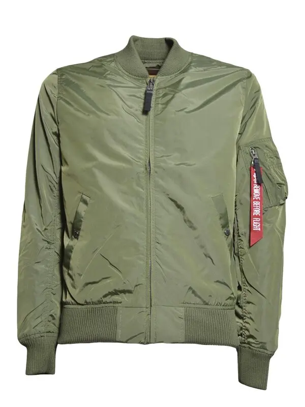 Alpha Industries Ma-1 Bomber Jacket - Verde
