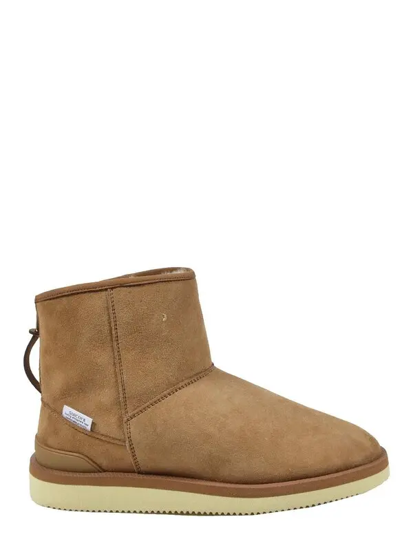 Suicoke Ankle Boots - Marrone
