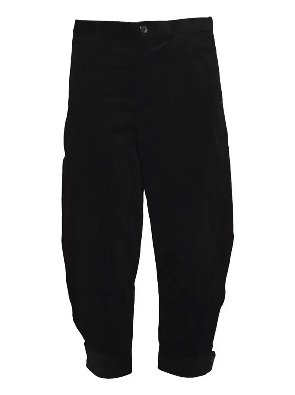 Comme Des Garçons Tailored Trousers - Nero