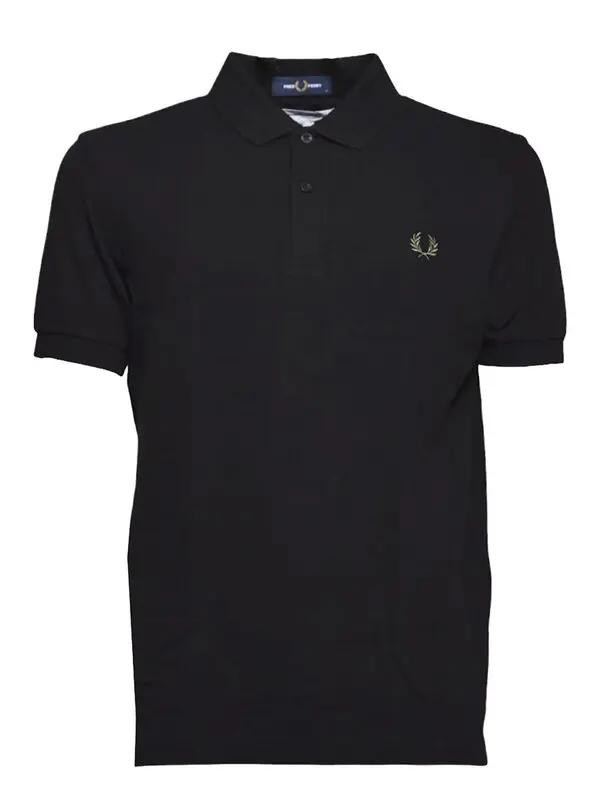 Comme Des Garçons Polo Shirt - Nero