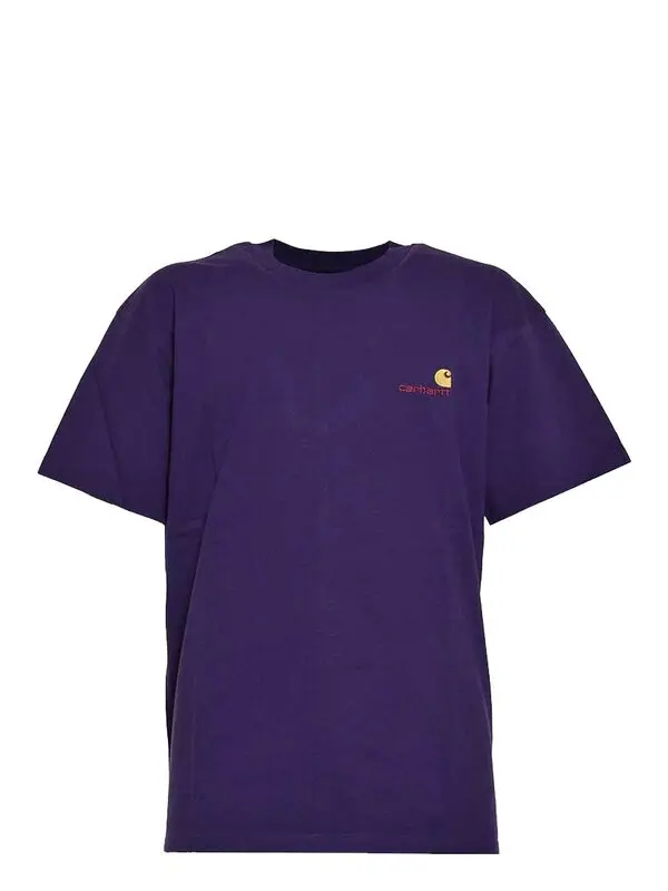 Carhartt Work In Progress T-shirt - Viola