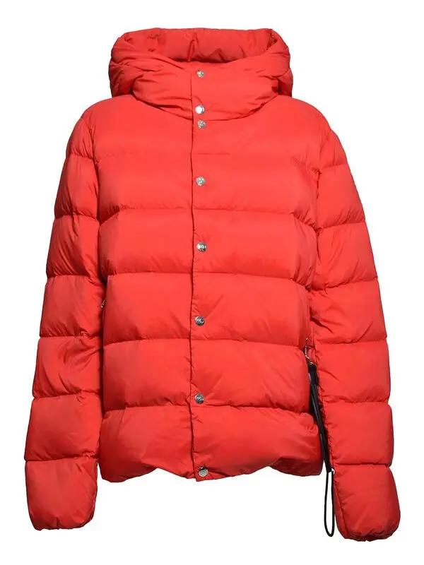 OOSY Down Jacket - Rosso