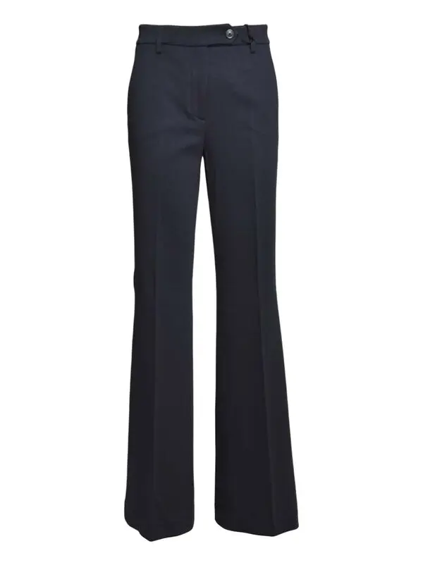 ROOM 52 Tailored Trousers - Blu
