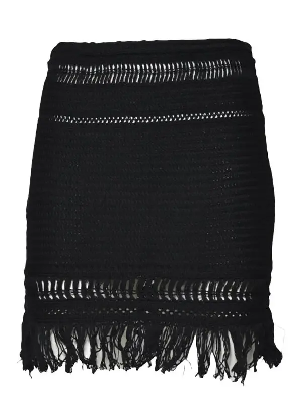 MARANT ETOILE Skirt - Nero