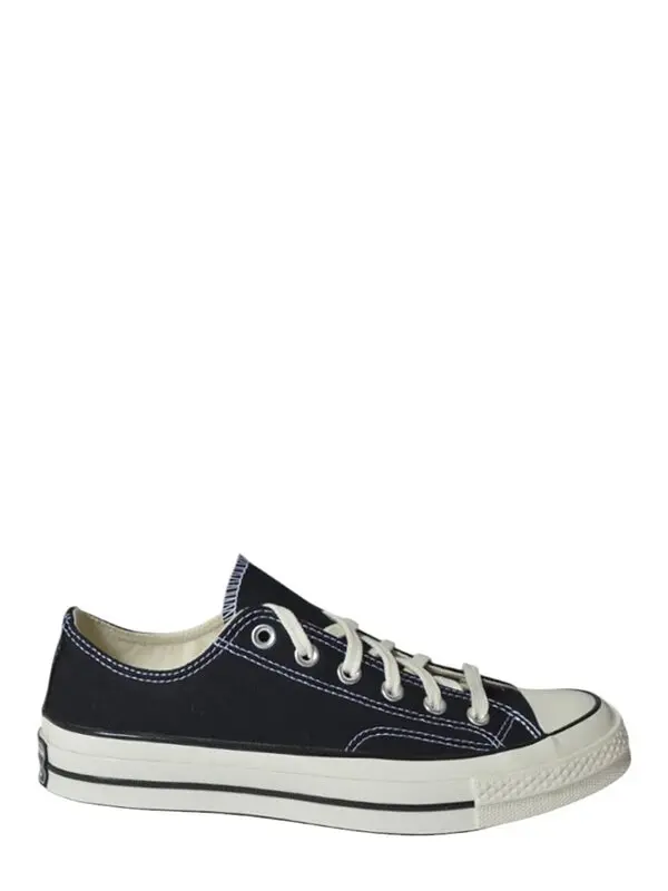 CONVERSE Lace-up Low Top Sneakers - Nero/bianco