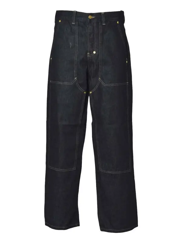 Dickies Straight Leg Jeans - Nero