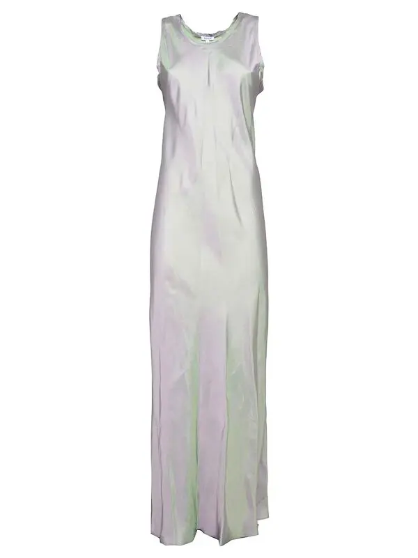 Aspesi Maxi Dress - Verde