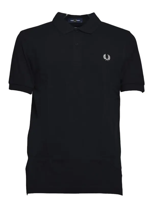 Comme Des Garçons Fred Perry T-shirt And Polo Shirt - Blu Navy