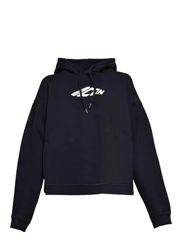 Dsquared2 Hooded Pullover - Nero