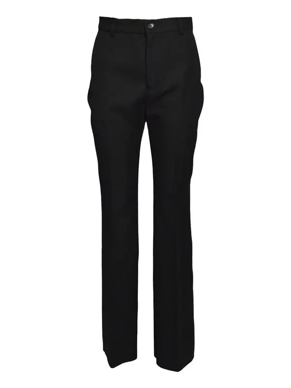 Bally Tailored Trousers - Nero